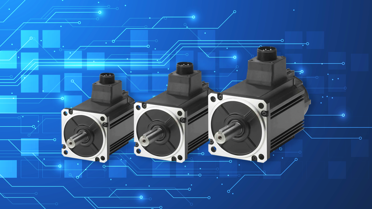 Quais são as funcionalidades de um servomotor? - PAHC Automação